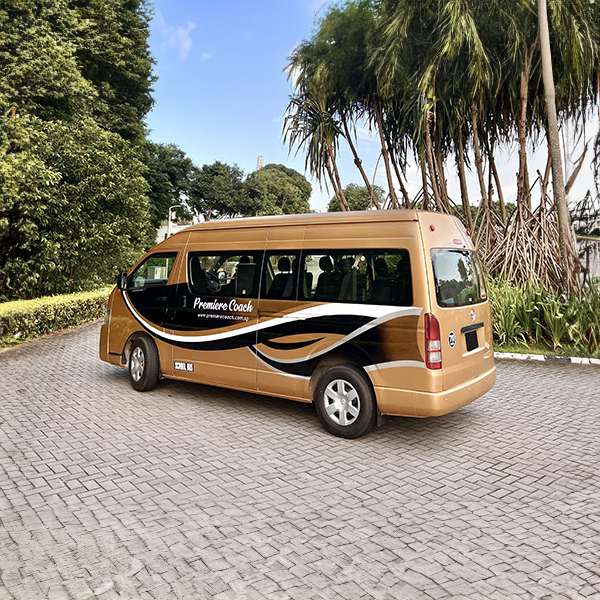 Premiere Coach Pte Ltd