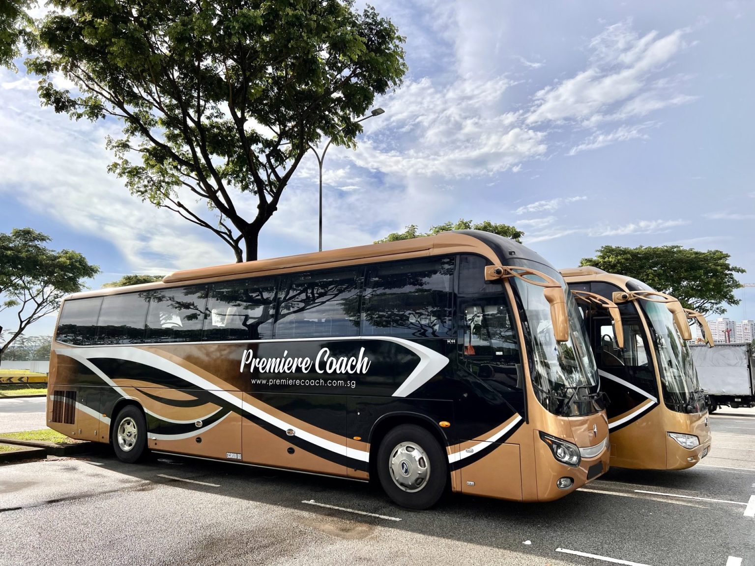 Premiere Coach Pte Ltd