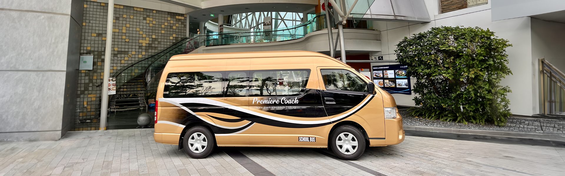 Premiere Coach Pte Ltd