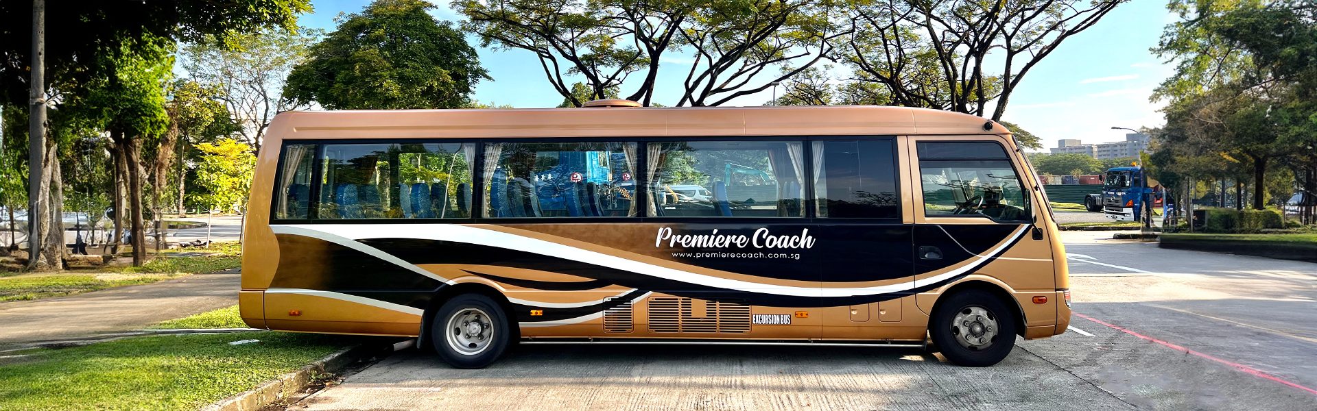 Premiere Coach Pte Ltd